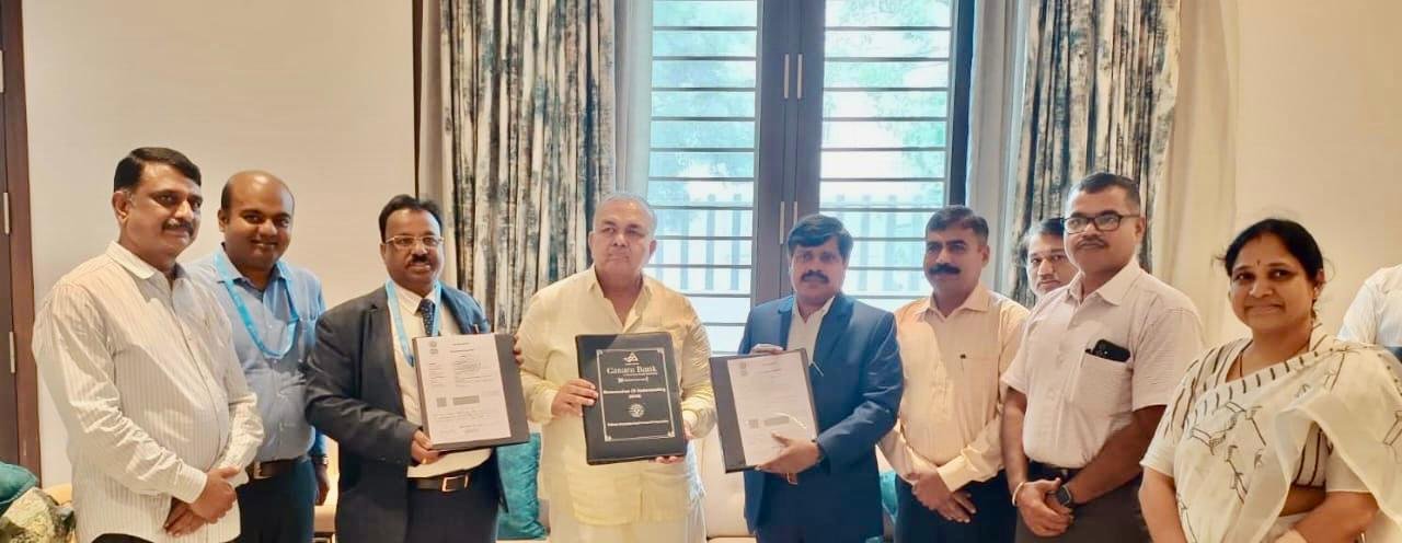 KKRTC ನಿಗಮದಲ್ಲೂ ಕೋಟಿ ವಿಮೆಗೂ ಮುನ್ನುಡಿ: ಯೋಜನೆ ಜಾರಿಗೆ ಮಹತ್ವದ ಒಡಂಬಡಿಕೆ ...